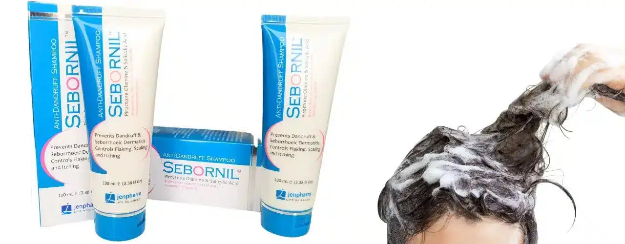 Sebornil Anti Shampoo: A Dermatologist's Perspective on – Derma.pk