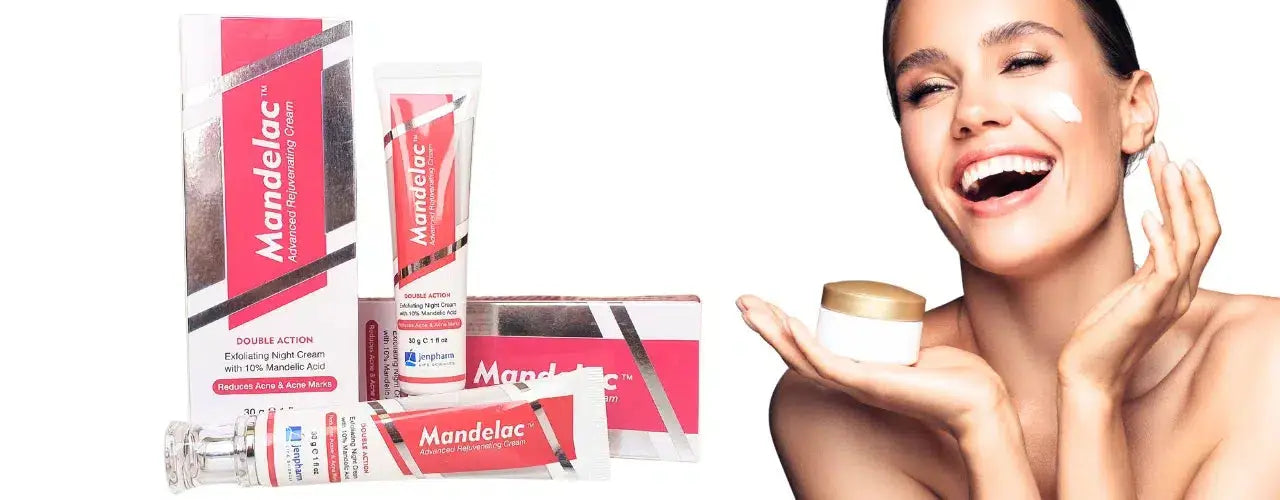 Mandelac Advanced Rejuvenating Cream: A Dermatologist's Perspective ...