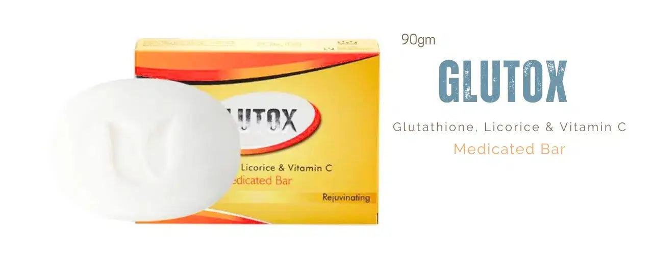 Glutox Medicated Bar: A Dermatologist's Perspective on Glutathione ...