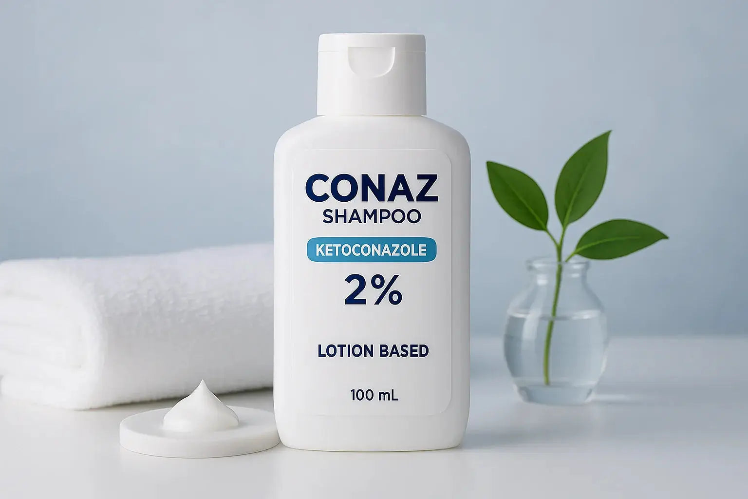 Ketoconazole Shampoo Guide: Top Picks & Prices in Pakistan – Derma.pk