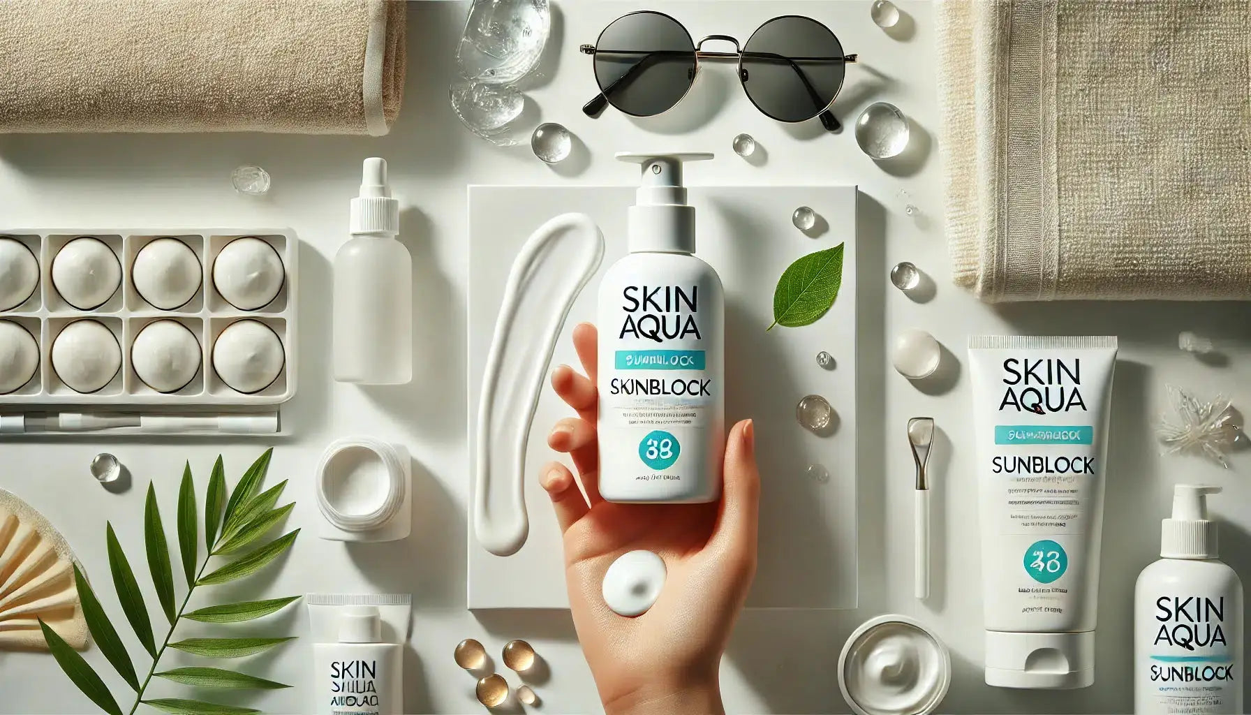 Skin Aqua Sunblock Price in Pakistan: Is It Worth the Investment ...