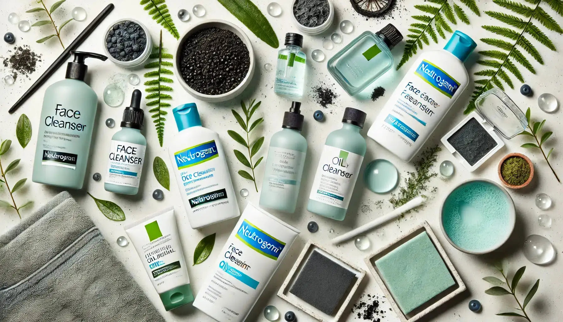 Best Face Cleanser for Oily Skin - Control Shine & Achieve Clear – Derma.pk