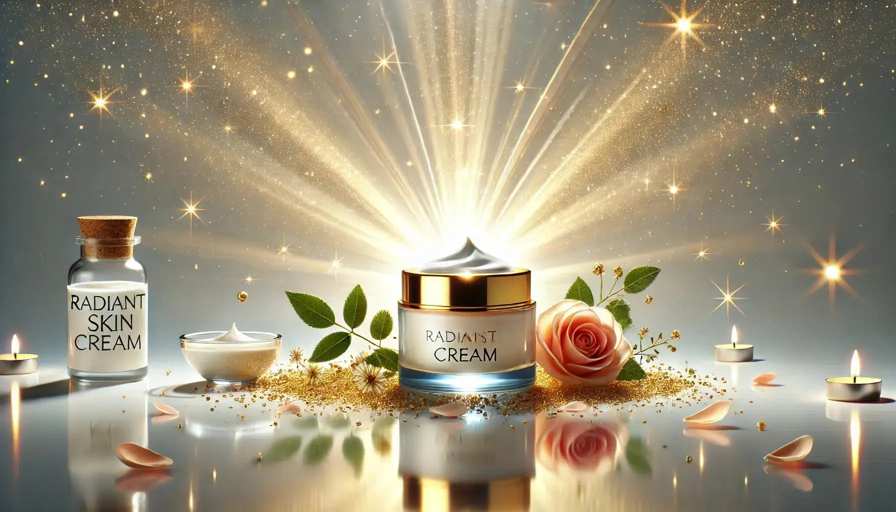 Glow Naturally: The Best Cream for Radiant Skin – Derma.pk