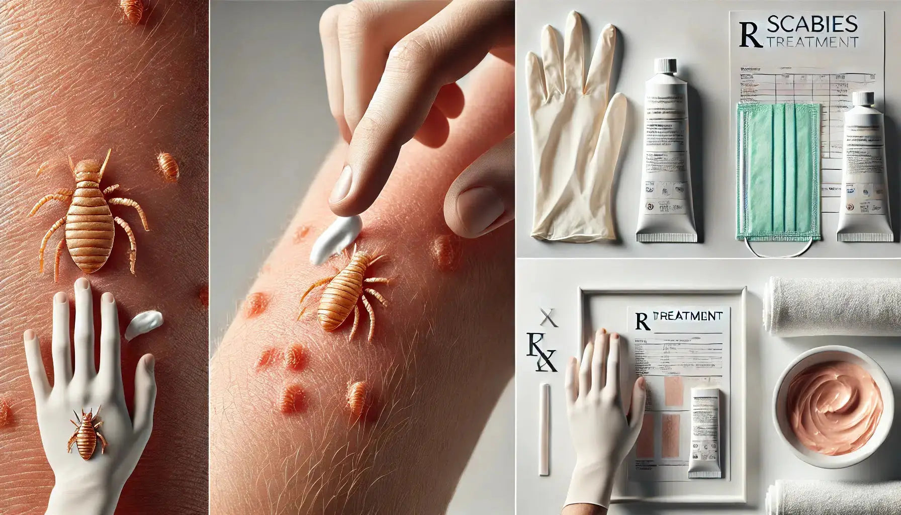 Understanding Scabies: Symptoms, Causes and Treatment – Derma.pk