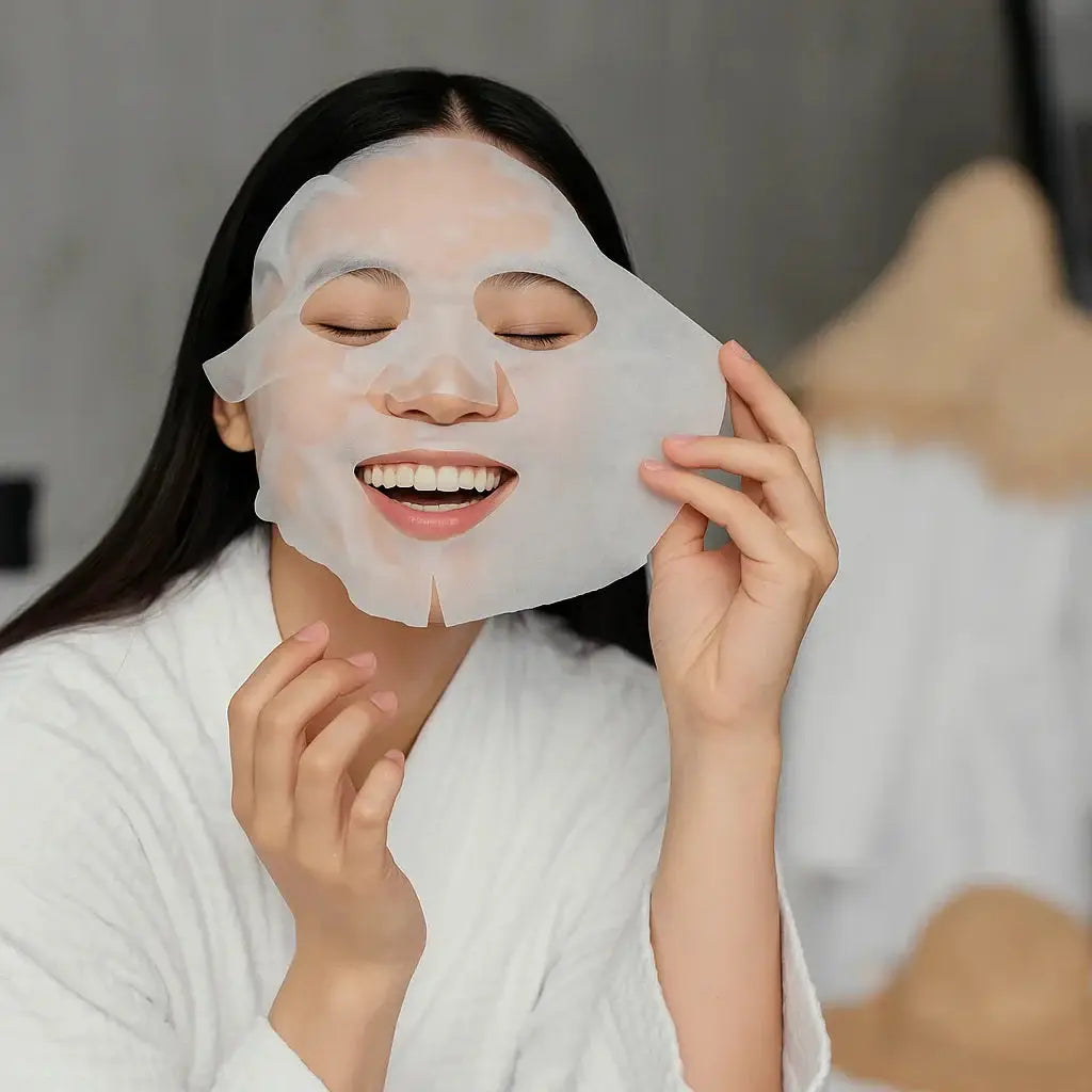 Facial Mask Benefits | Enhance Your Skin Today – Tagged "Gold Essence ...