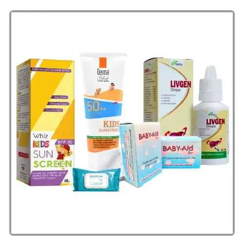 Best Baby Care Products for Your Little One – Derma.pk