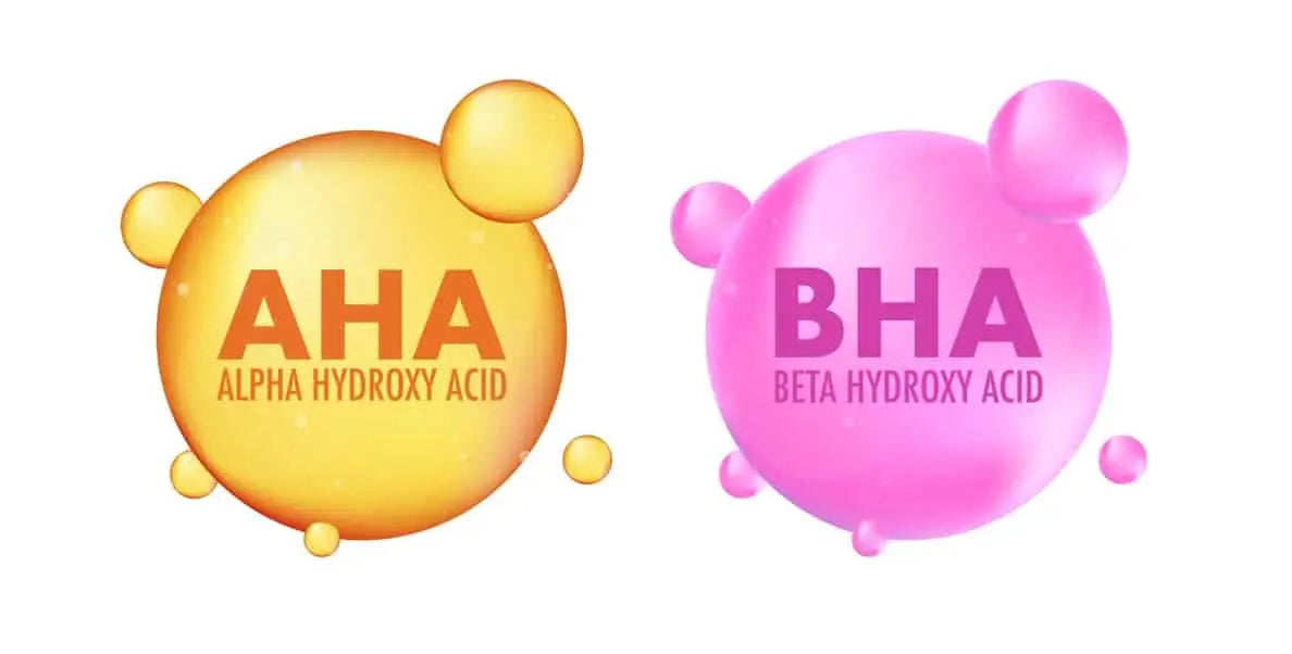 Unleash Glowing Skin with AHA BHA – Shop Exfoliating Solutions – Derma.pk