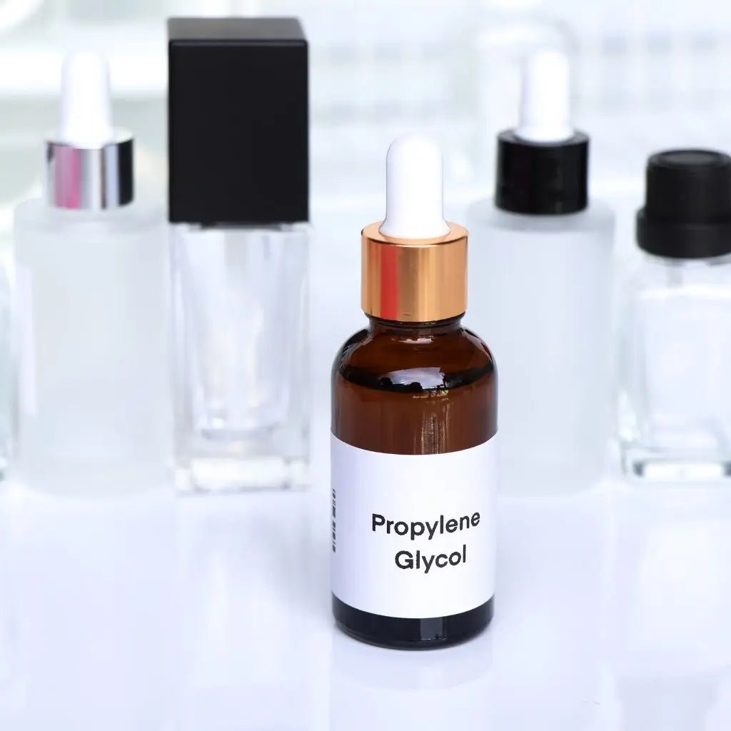 Buy Propylene Glycol for Skincare, Hair Care & Cosmetic Applications ...