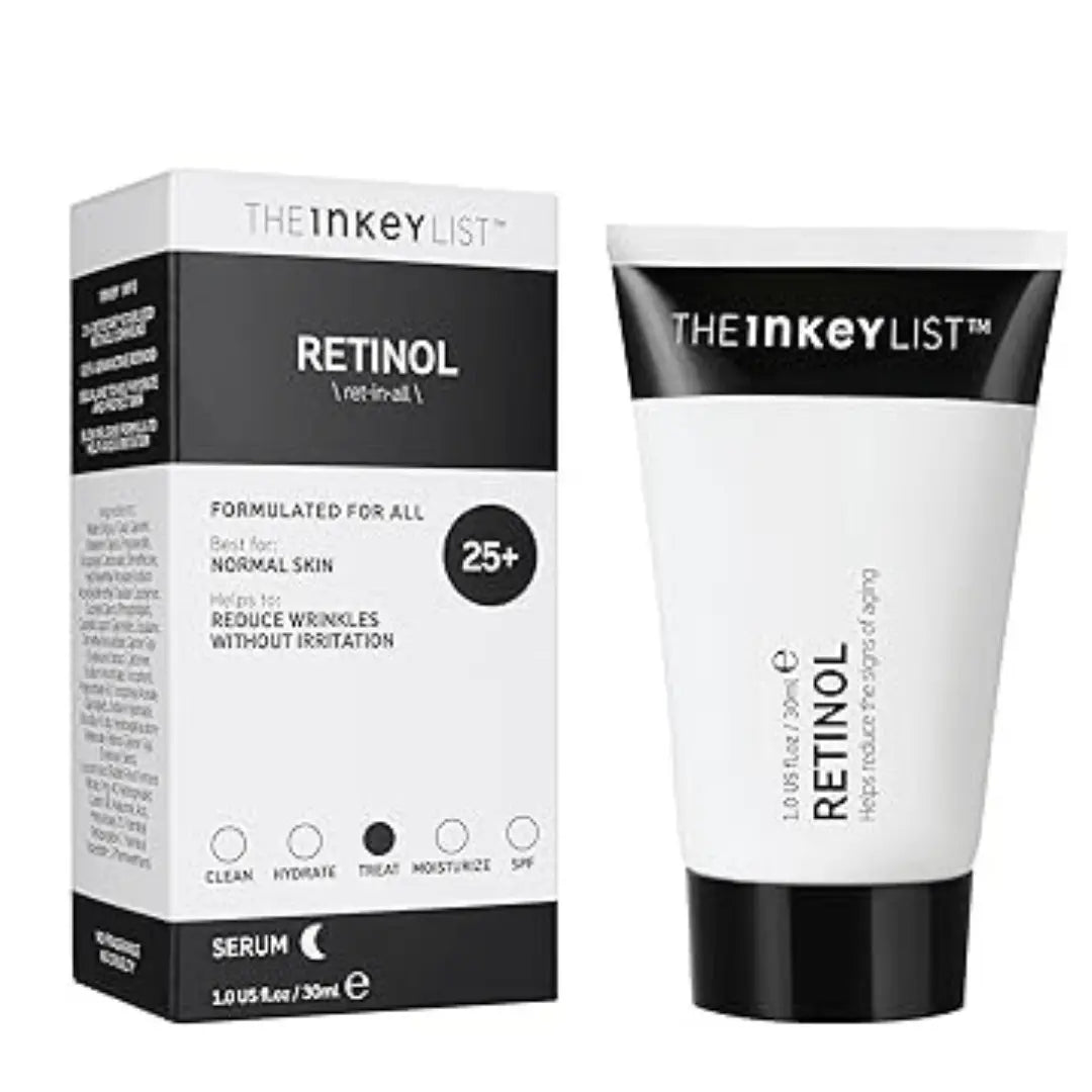 ADVANCED RETINOL SERUM BY THE INKEY LIST 30ml - Derma.pk