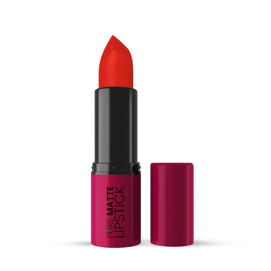 Pure Matte Lipstick Shade 27 – Rivaj for Bold, Long-Lasting Color ...